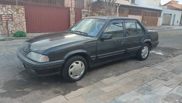CHEVROLET MONZA Usados e Novos em MG