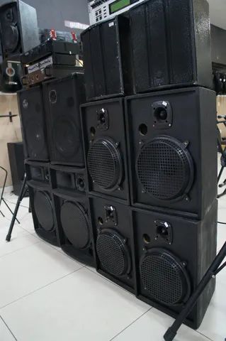 "caixa passiva 12 polegadas" no Brasil