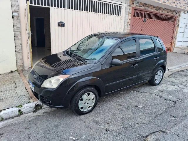 FORD FIESTA 2008 Usados e Novos