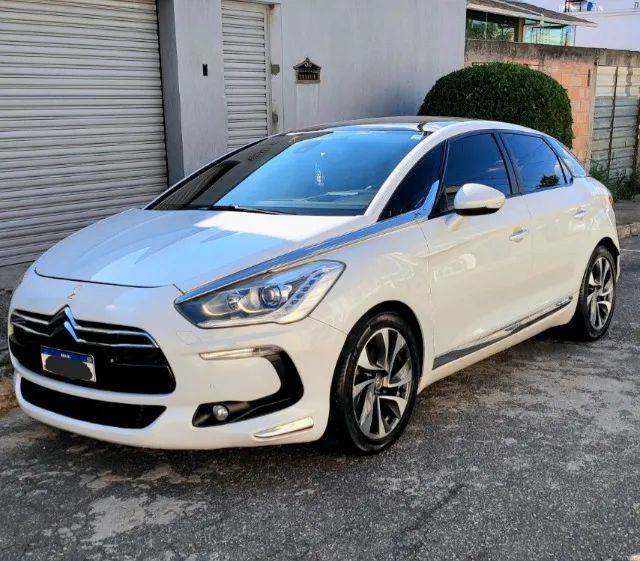 CITROEN DS5 Usados e Novos