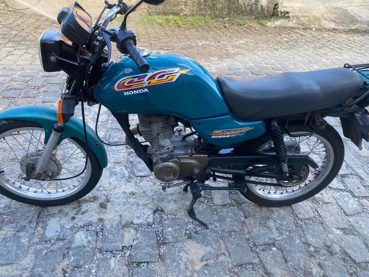 HONDA CG 125 1998 - 1365512220 | OLX