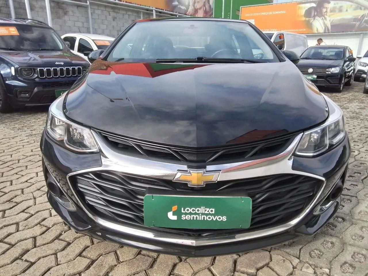CHEVROLET CRUZE 2022 Usados e Novos