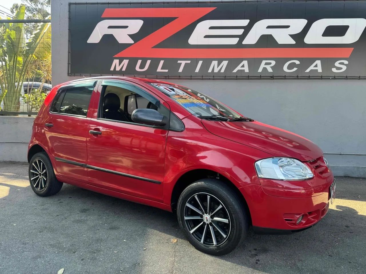 VOLKSWAGEN FOX 2007 Usados e Novos