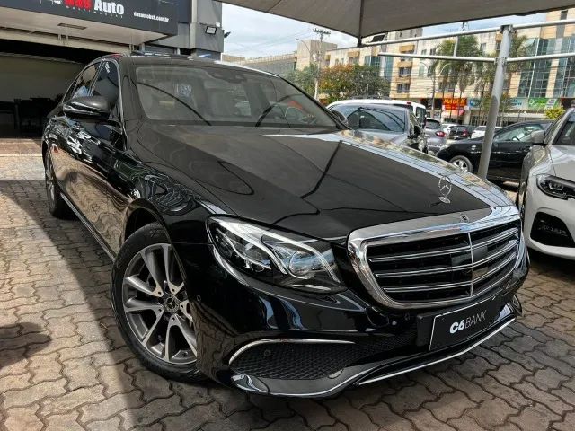 MERCEDES-BENZ E-250 Usados e Novos