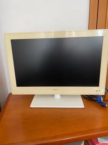 "tv branca 24 polegadas" no Brasil