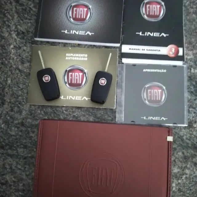 FIAT LINEA Usados e Novos