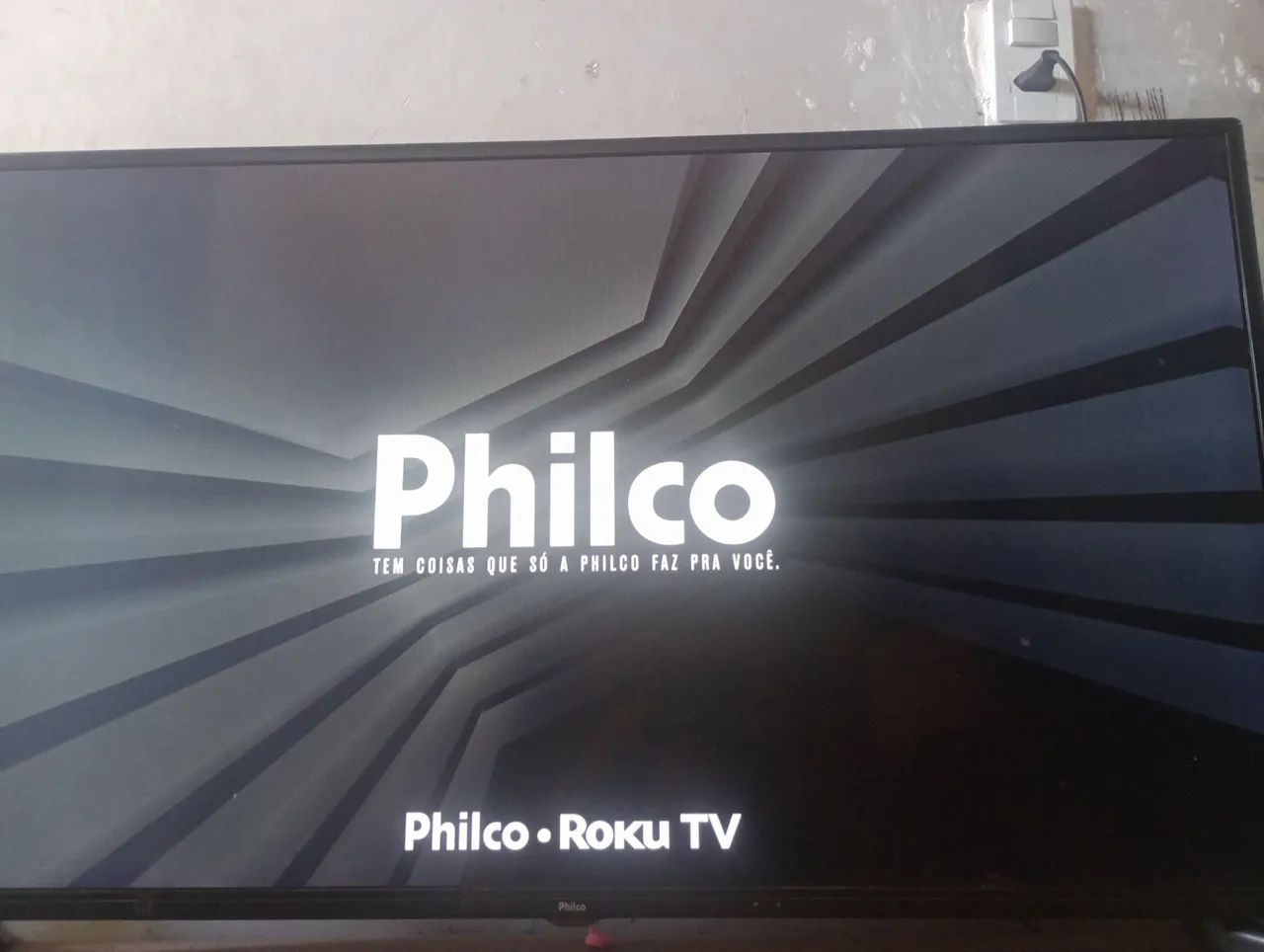TV Philco Roku 43 polegadas - TVs - Santa Amélia, Maceió 1350878416 | OLX