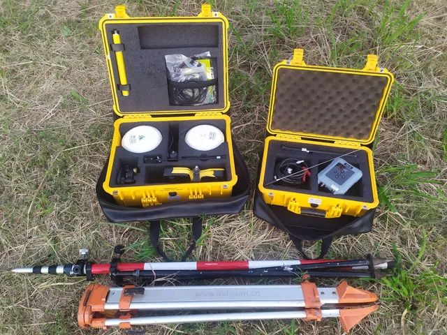 "gps gnss rtk" no Brasil