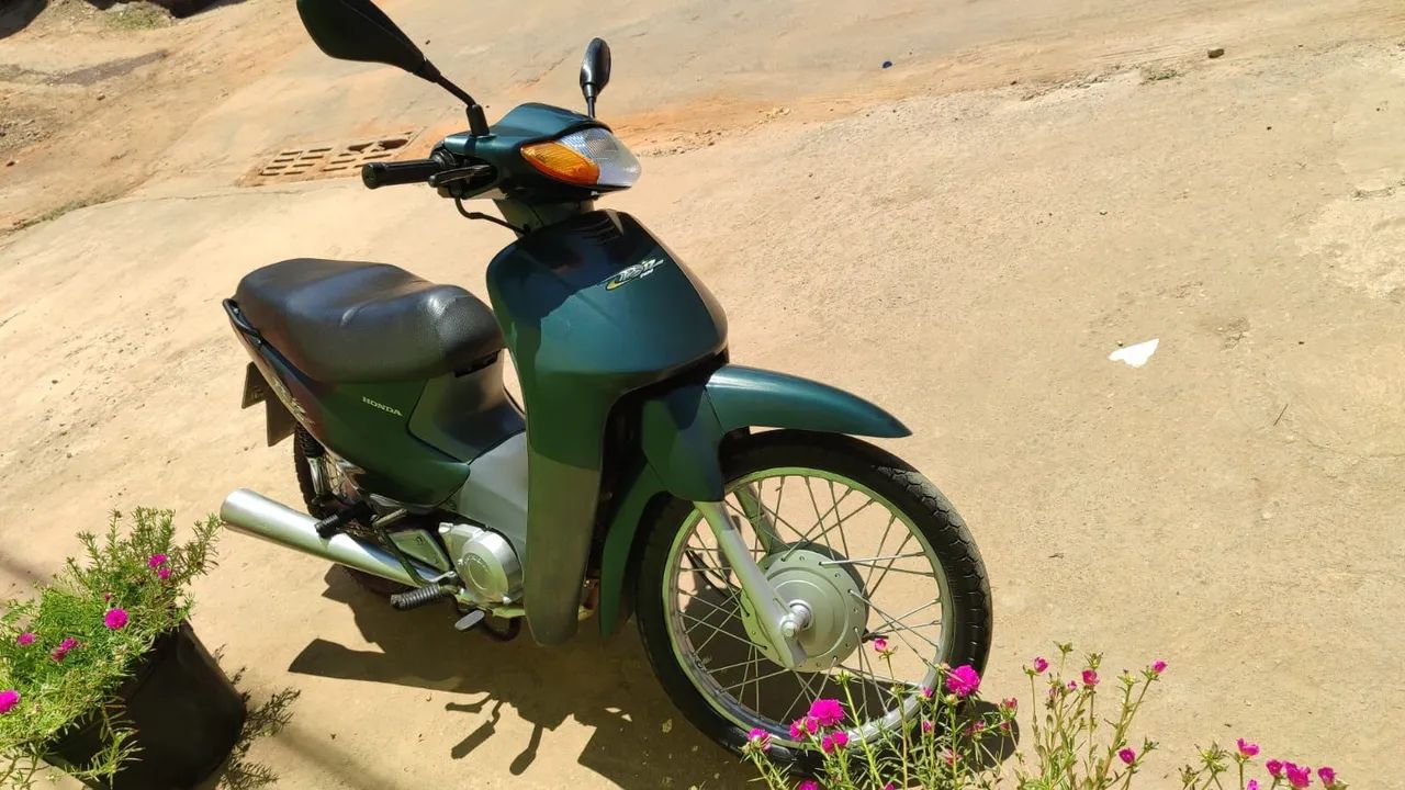 HONDA 100 KS 2003 - 1366672027 | OLX
