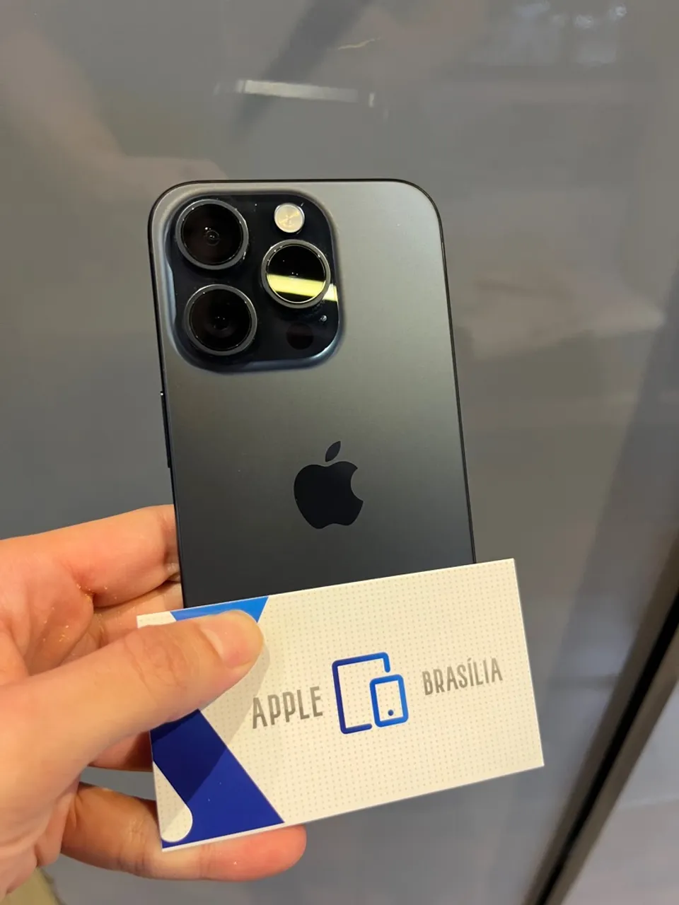 Celulares APPLE IPHONE 15 PRO Usados, seminovos e Novos no Brasil