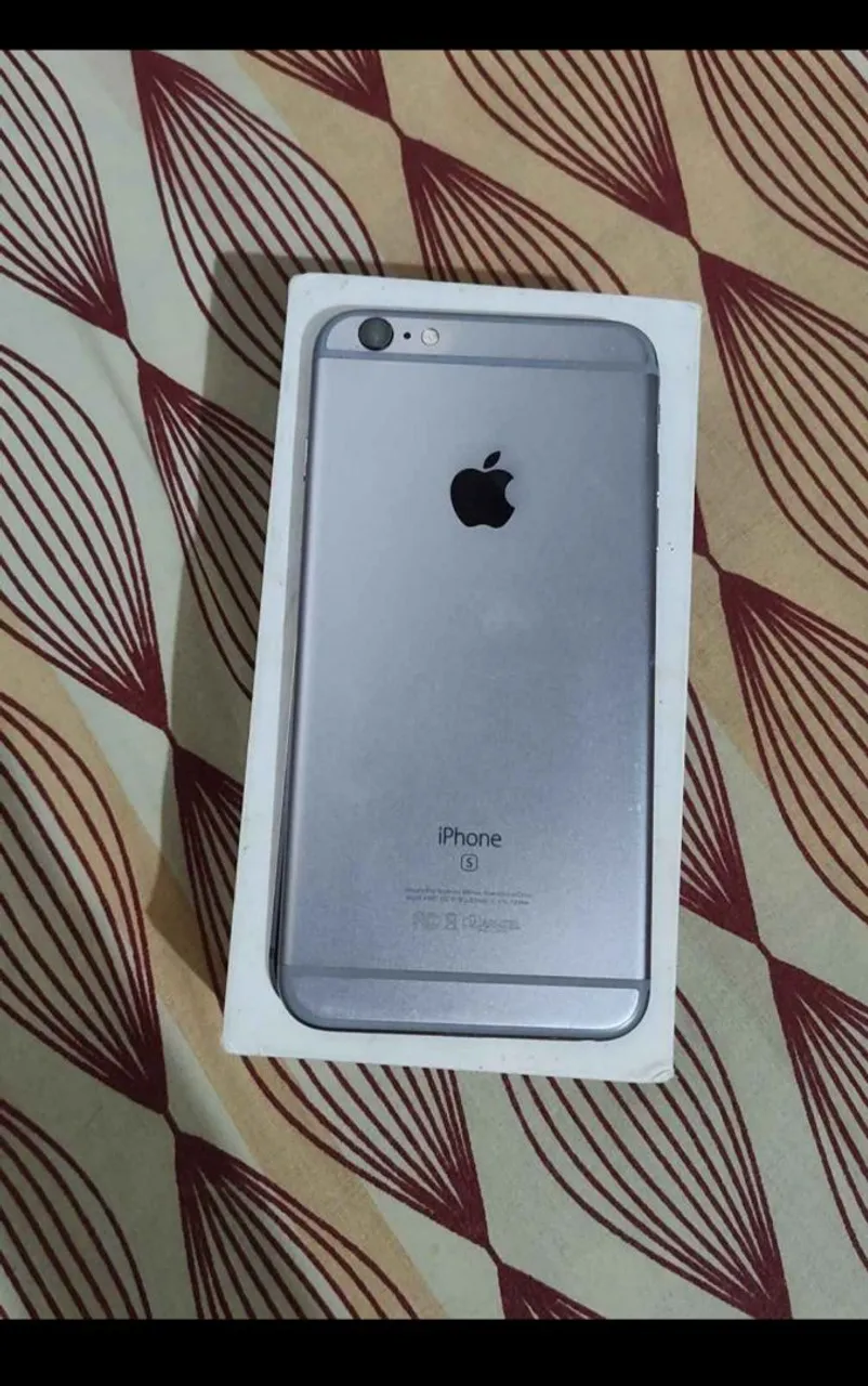 Celulares APPLE IPHONE 6S PLUS Usados, seminovos e Novos no Brasil