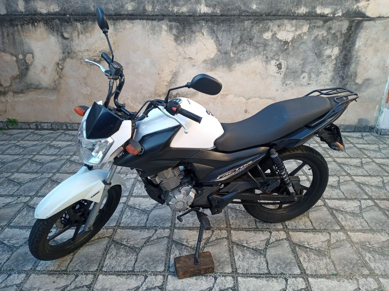 Motos YAMAHA FACTOR 2017 no Brasil