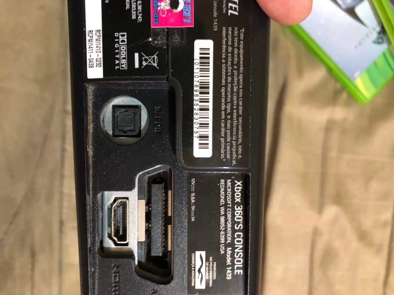 "xbox 360 modelos" no Brasil