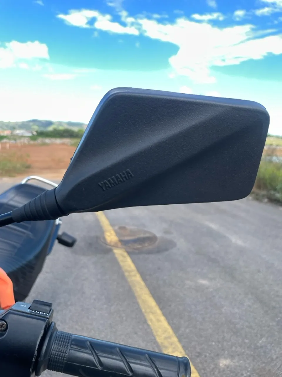 Motos YAMAHA RDZ no Brasil