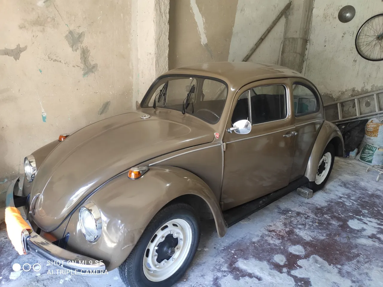 VOLKSWAGEN FUSCA 1973 Usados e Novos