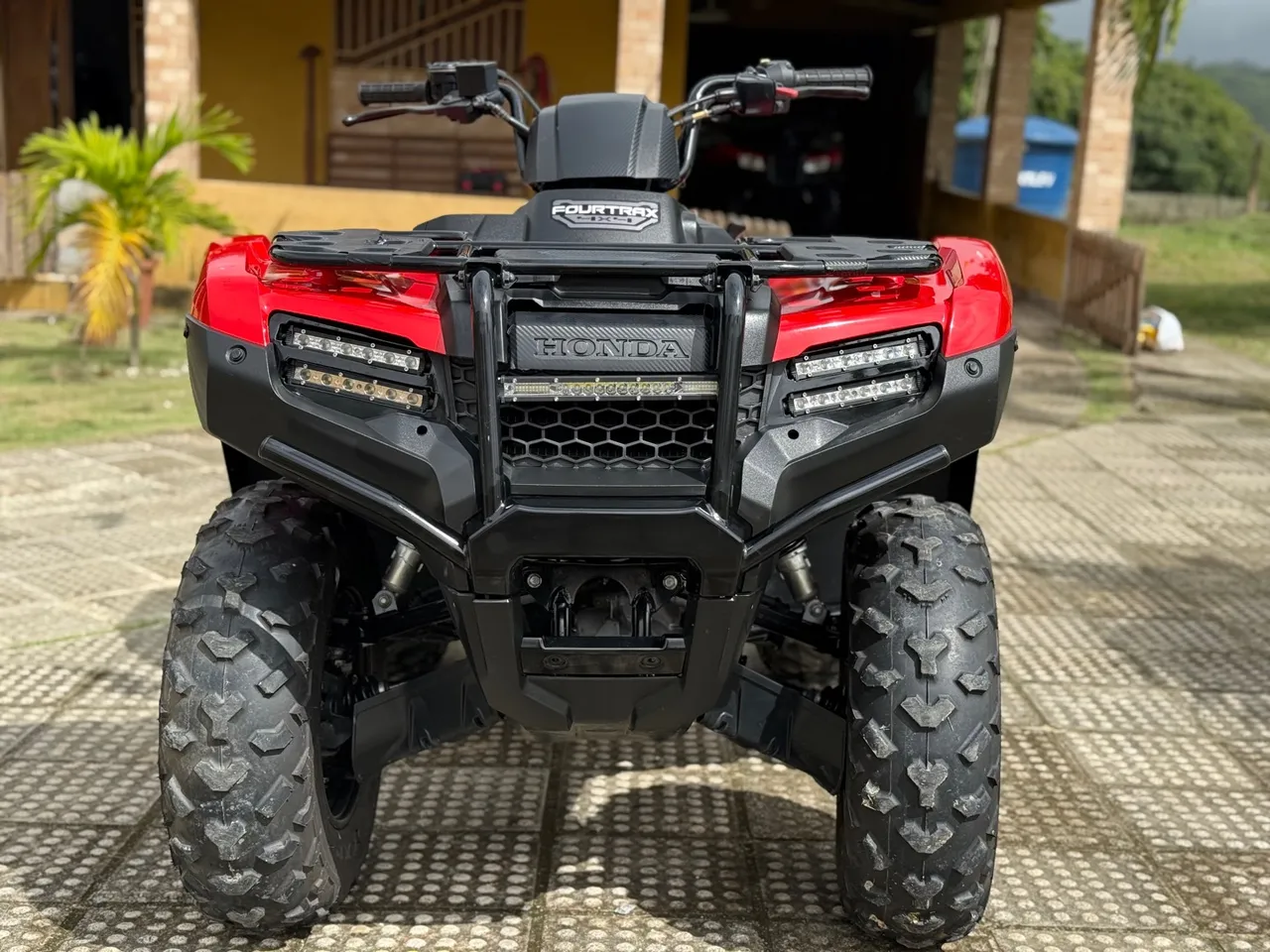 "quadriciclo" - Motos no Brasil