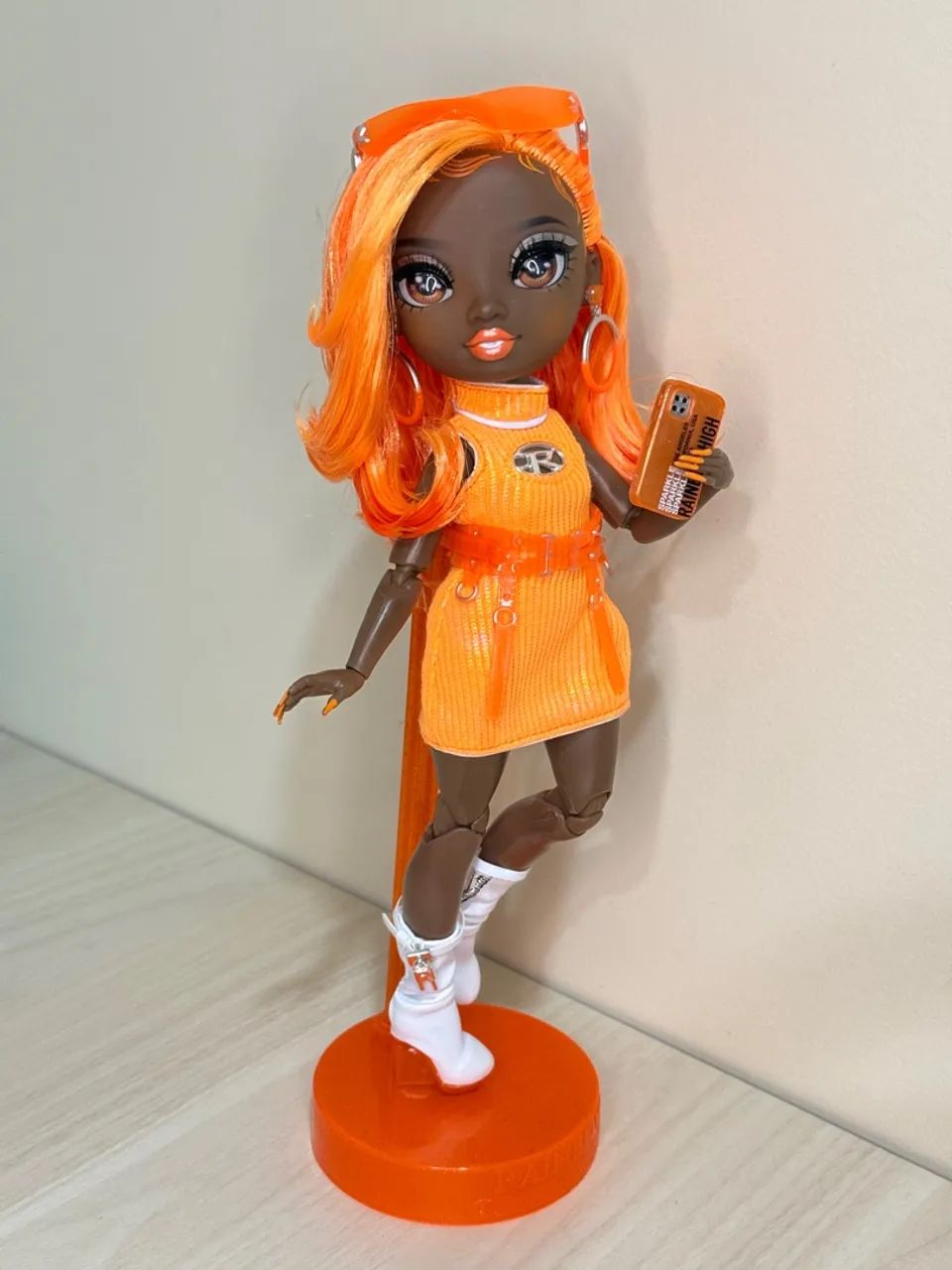 Boneca Rainbow High Michelle - Brinquedos e Jogos - Swiss Park ...