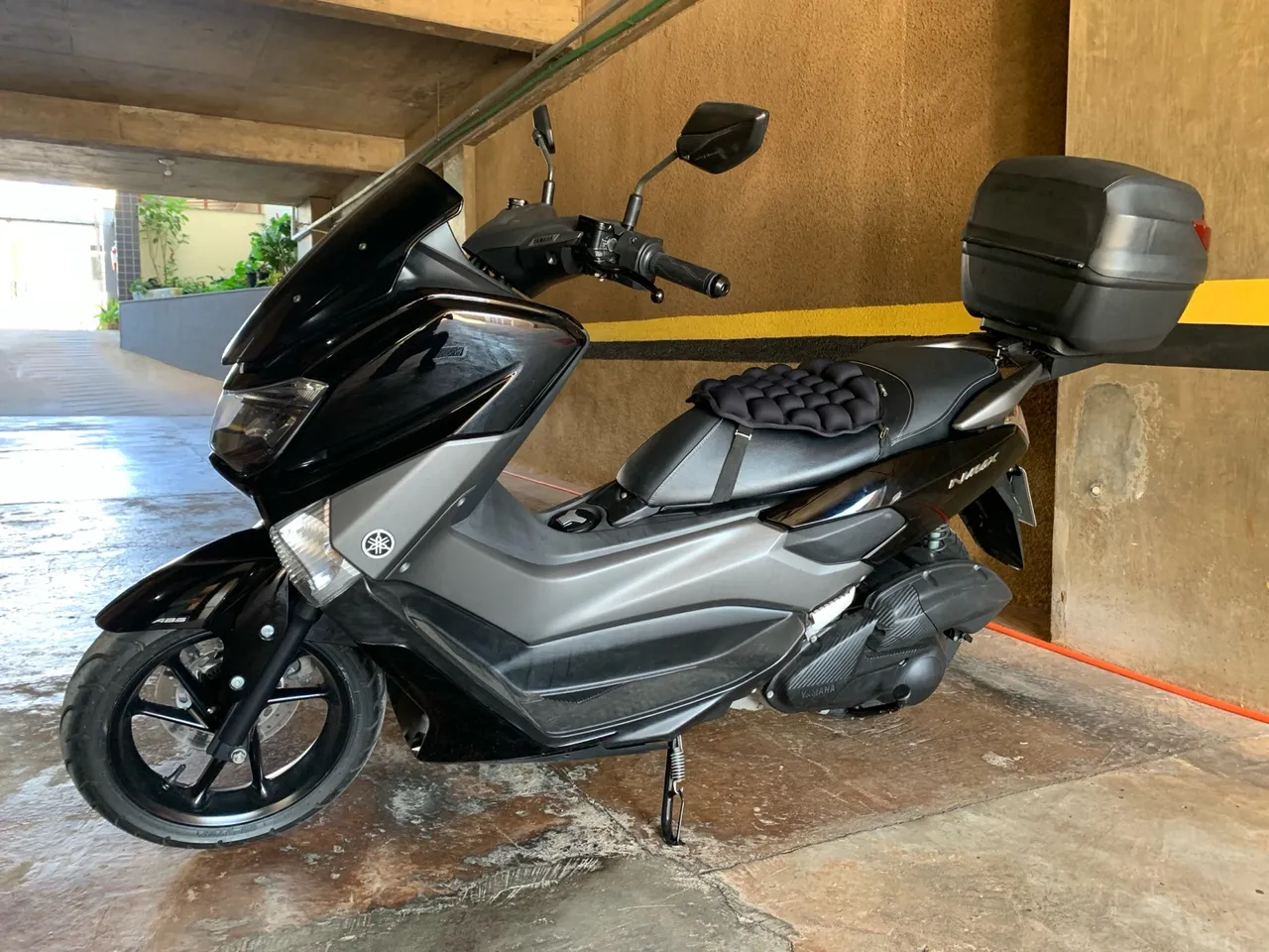 Motos YAMAHA NMAX 2019 no Brasil
