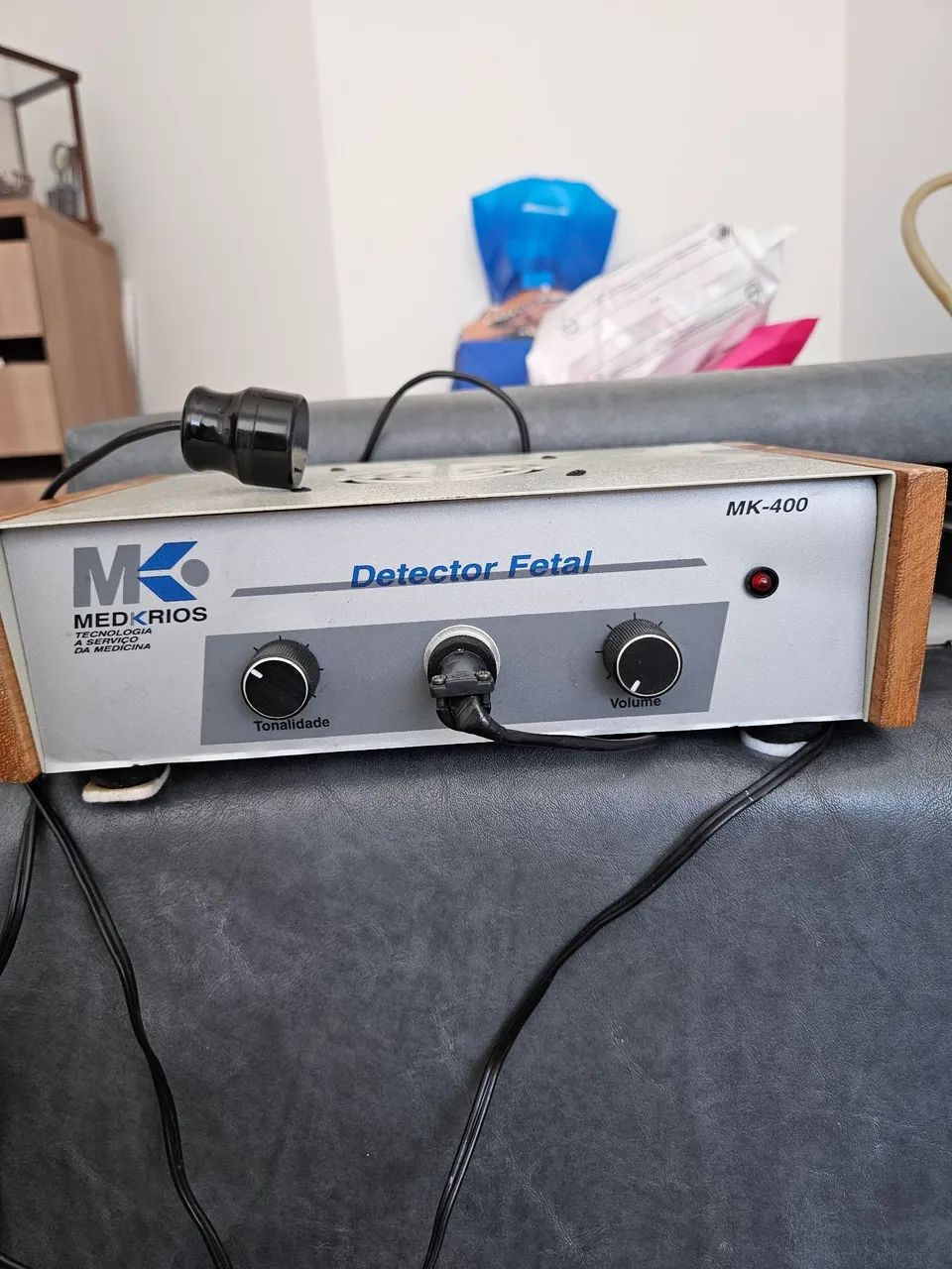 Detector Fetal MK-400 - Câmeras e Filmadoras - Morumbi, São Paulo ...