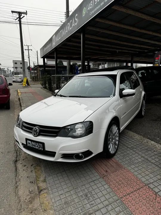 VOLKSWAGEN GOLF flex 2014 Usados e Novos