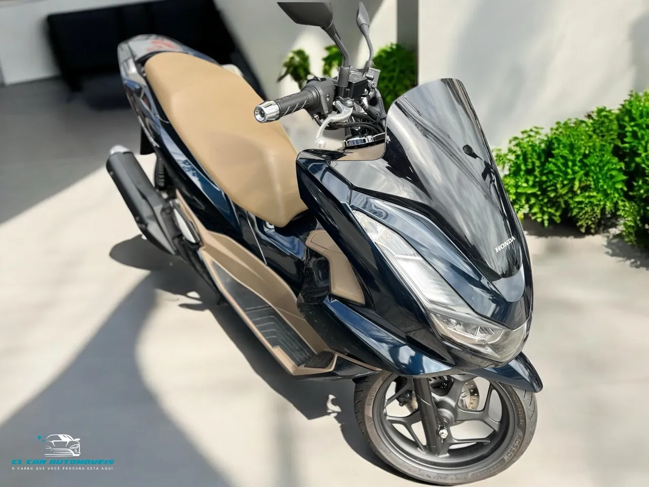 Motos HONDA PCX 2025 no Brasil