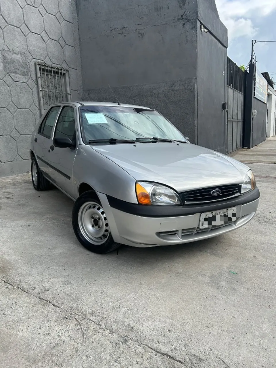 FORD FIESTA 2001 Usados e Novos