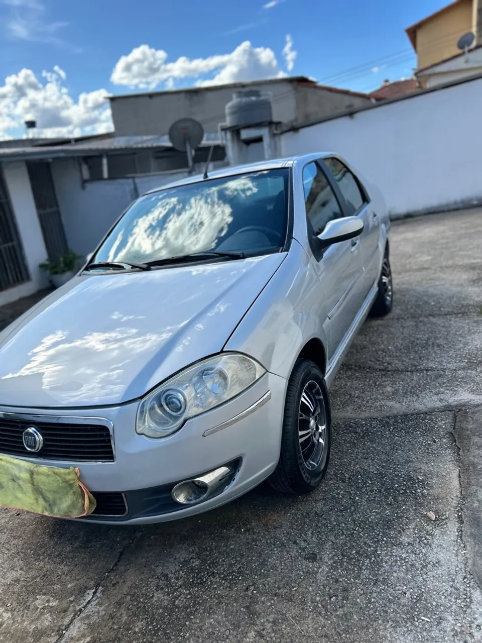 FIAT SIENA Usados e Novos