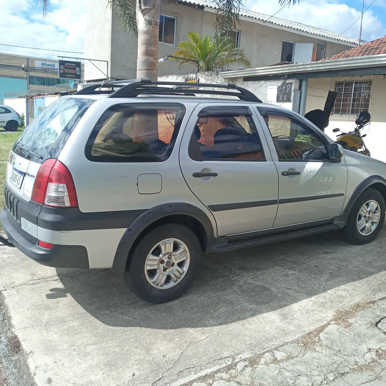 "perua vw" no Brasil