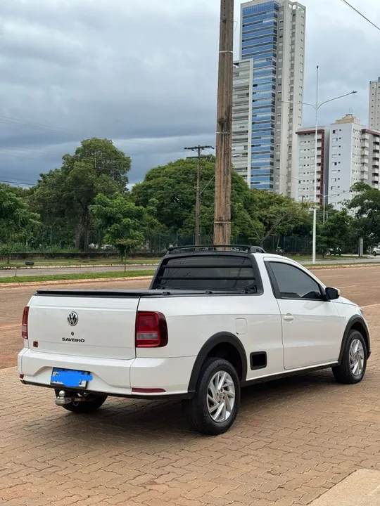 VOLKSWAGEN SAVEIRO flex 2020 Usados e Novos em TO