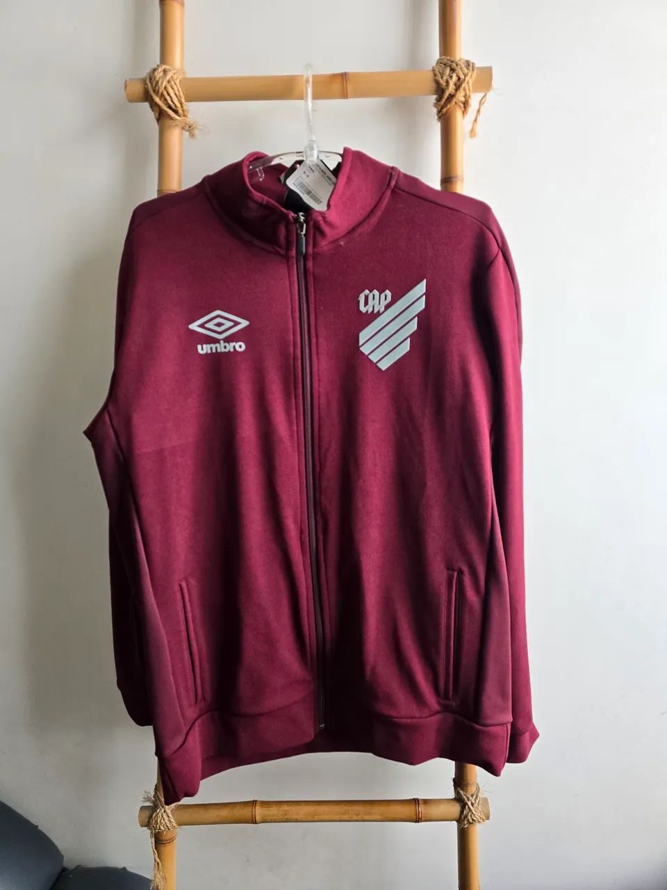 Casaco Athletico Paranaense - Roupas Esportivas - Tijuca, Rio de ...