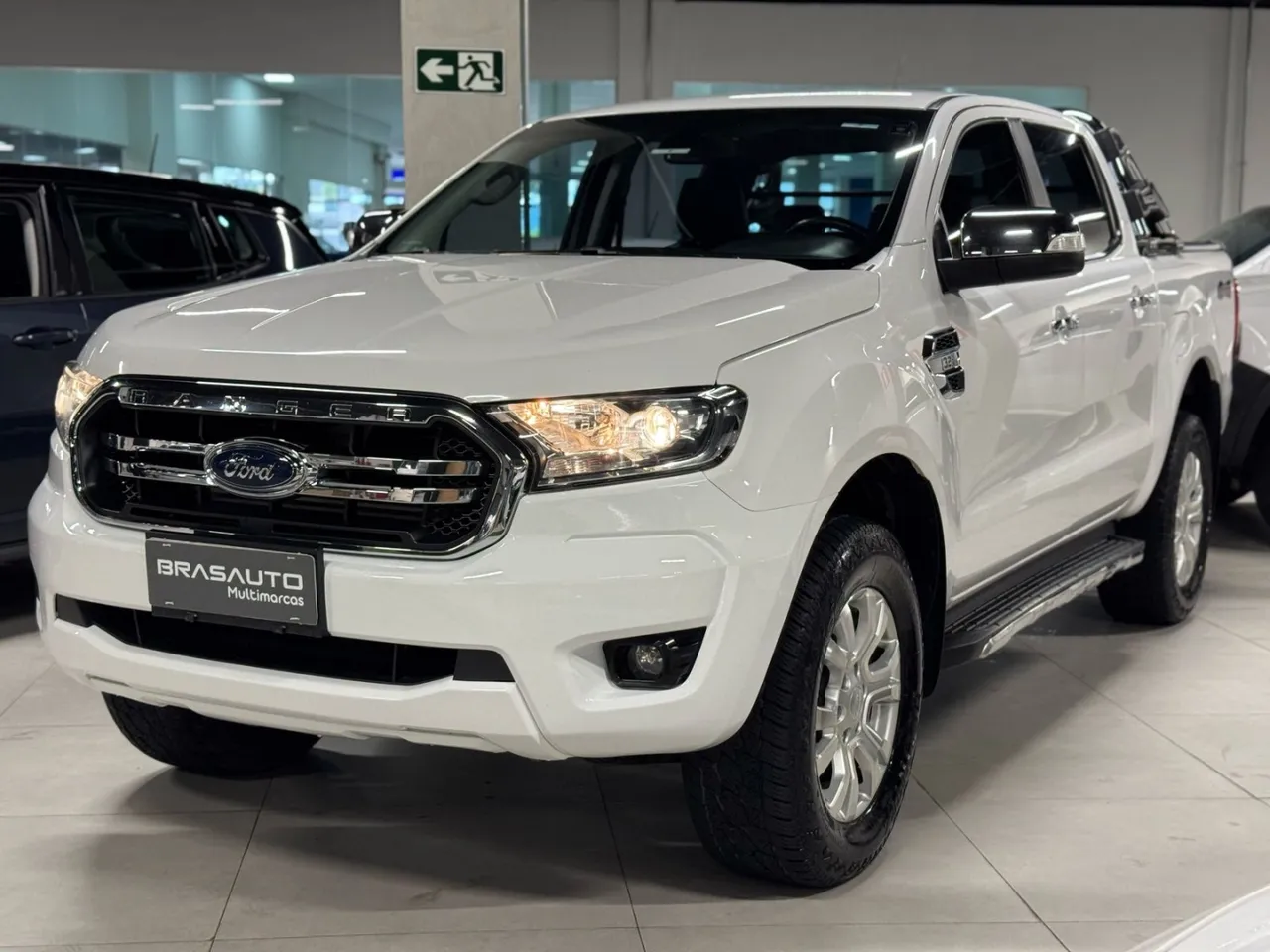 FORD RANGER 2020 Usados e Novos