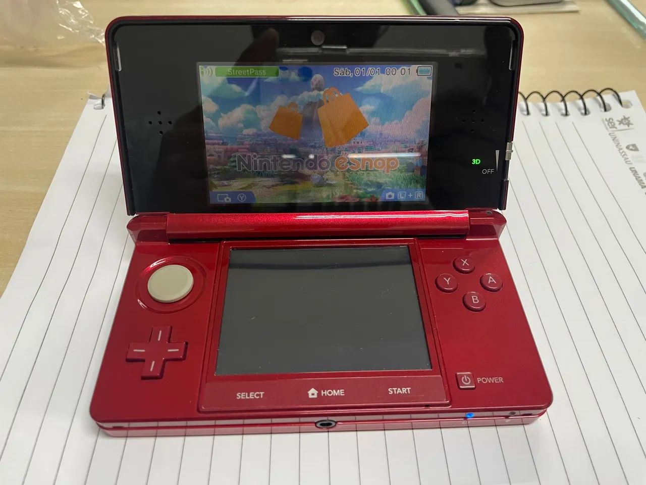 Nintendo 3DS(Old) troco em xbox 360 - Consoles de Vídeo Game - Centro ...