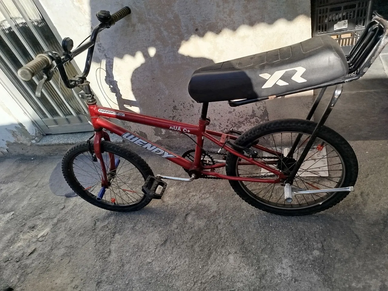 "bicicleta de cross" no Brasil