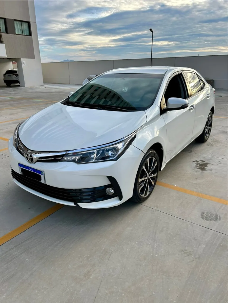TOYOTA COROLLA XEI 2.0 FLEX 16V AUT. Usados e Novos