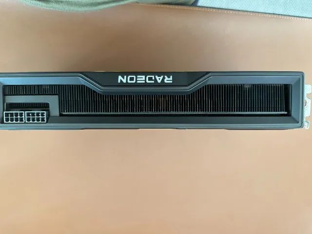 Placa de Vídeo AMD Radeon RX 6900 XT Halo Infinite Limited Edition ...