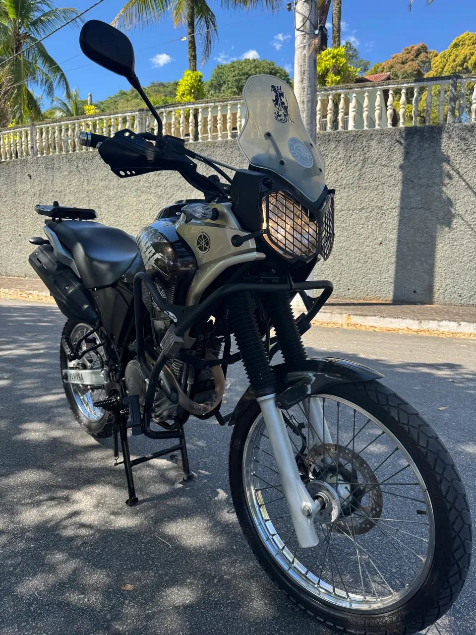 Yamaha 250 Tenere/tenere Blueflex 2016 - 1468745241 | OLX