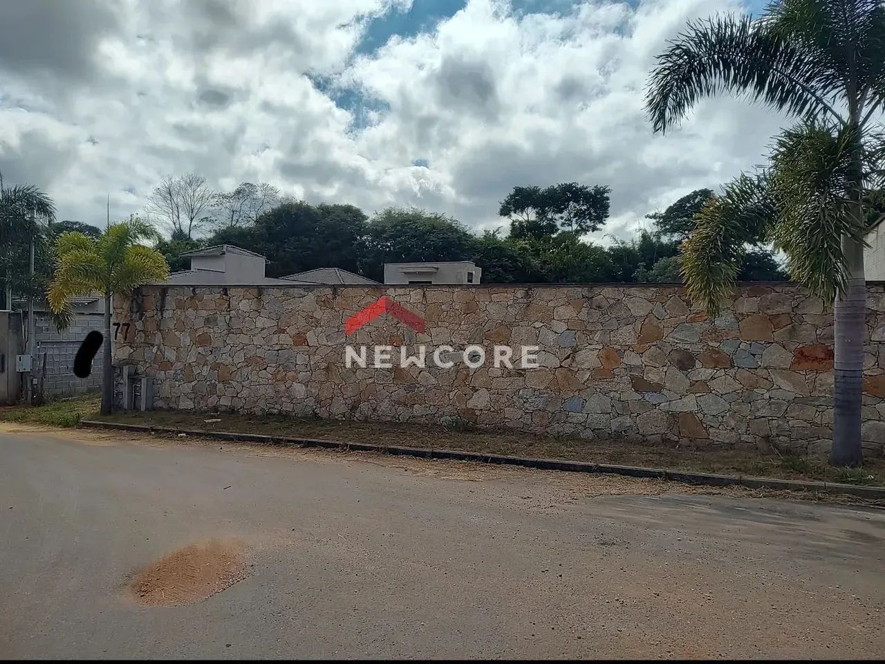 Lote em condomínio em Rua Antônio Davin - São Pedro (Colônia do Marçal ...