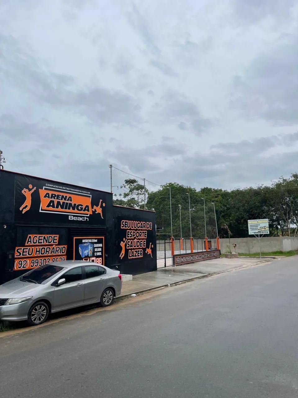 Arena de quadras de vôlei em Parintins - Terrenos, sítios e fazendas ...