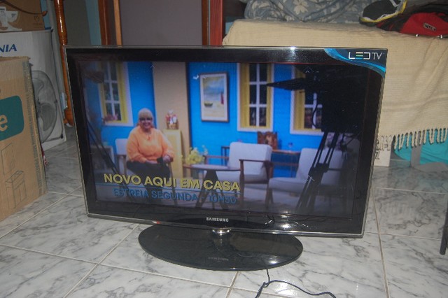 Tv led samsung 27 | +266 anúncios na OLX Brasil