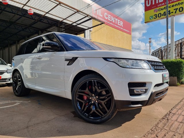 LAND ROVER Usados e Novos