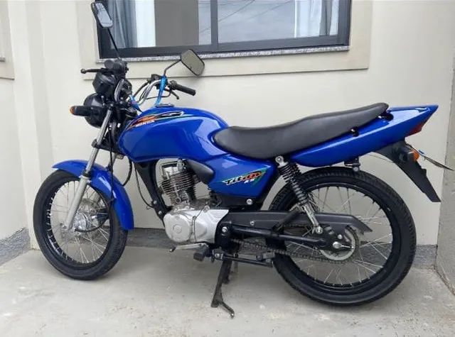 Motos HONDA 2000 no Brasil