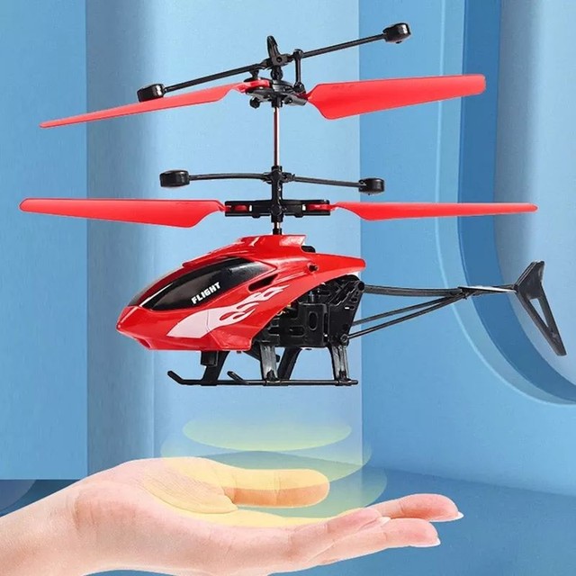 "mini helicoptero" no Brasil
