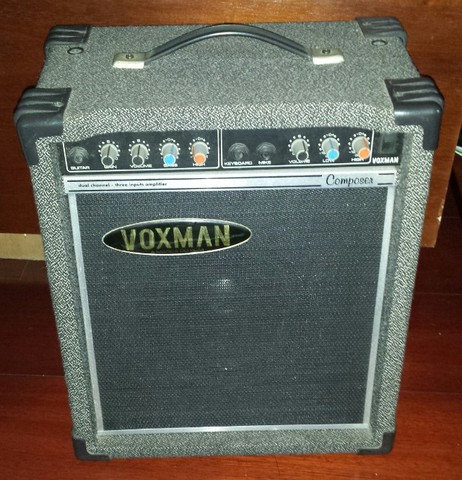 Amplificador voxman | +8 anúncios na OLX Brasil