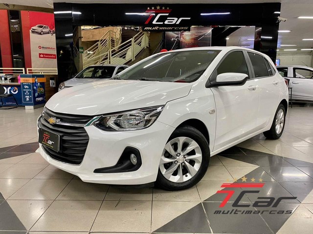 CHEVROLET ONIX 2020 Usados e Novos em MG | OLX