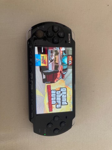 Psp sony 3001 | +37 anúncios na OLX Brasil