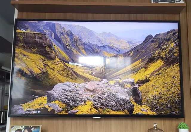 "tv smart 60 polegadas samsung" no Brasil