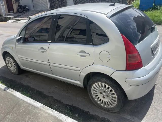 CITROEN C3 2005 Usados e Novos