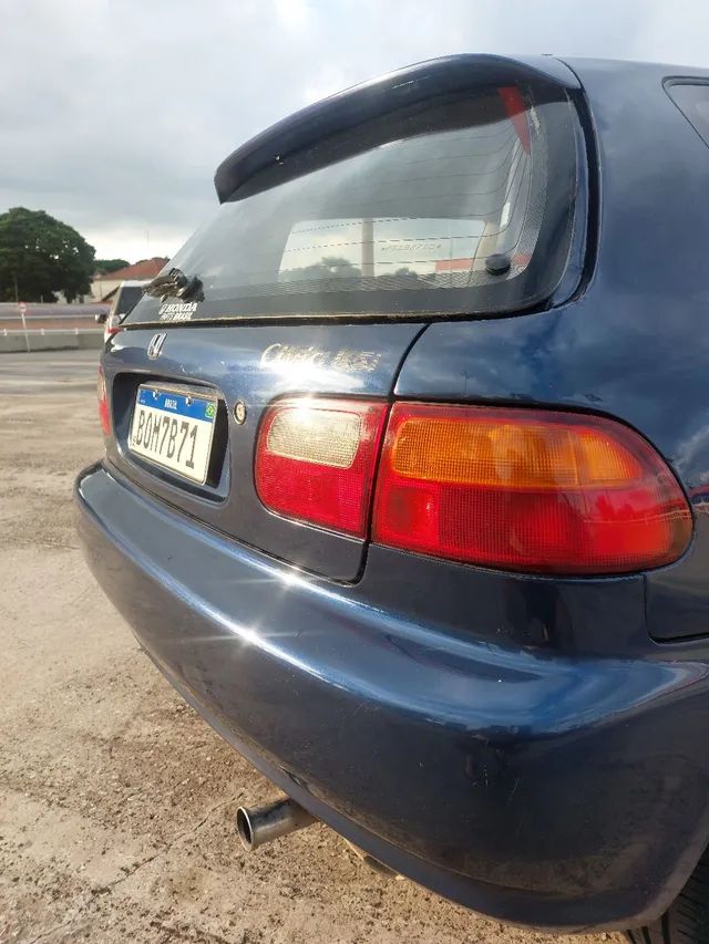 hatches HONDA CIVIC Usados e Novos