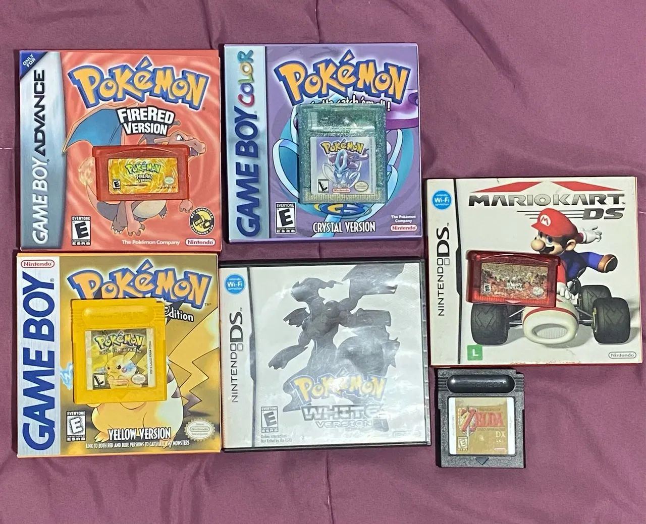 "colecao de games" no Brasil