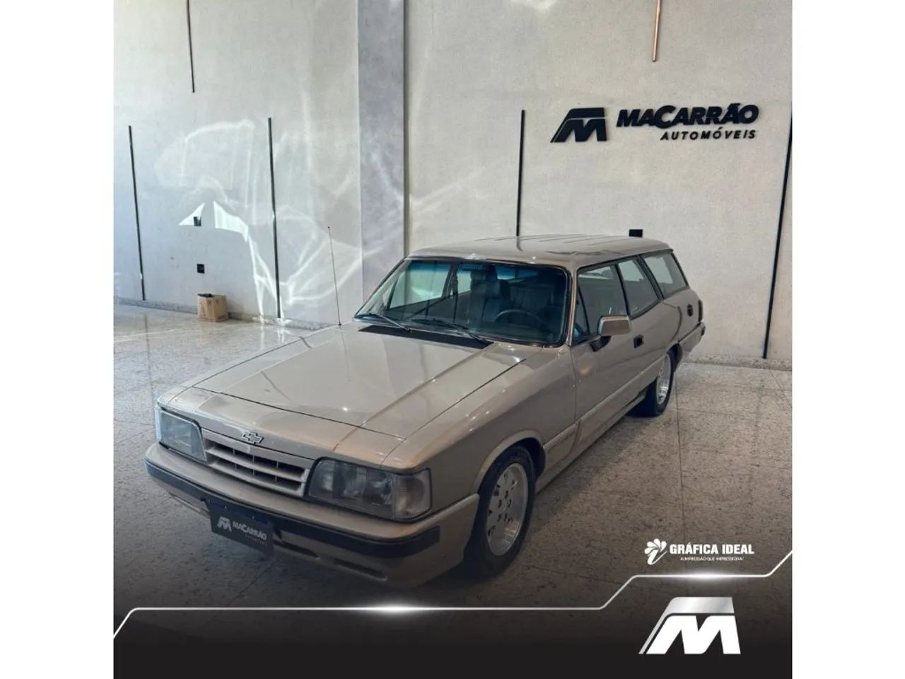 CHEVROLET CARAVAN Usados e Novos